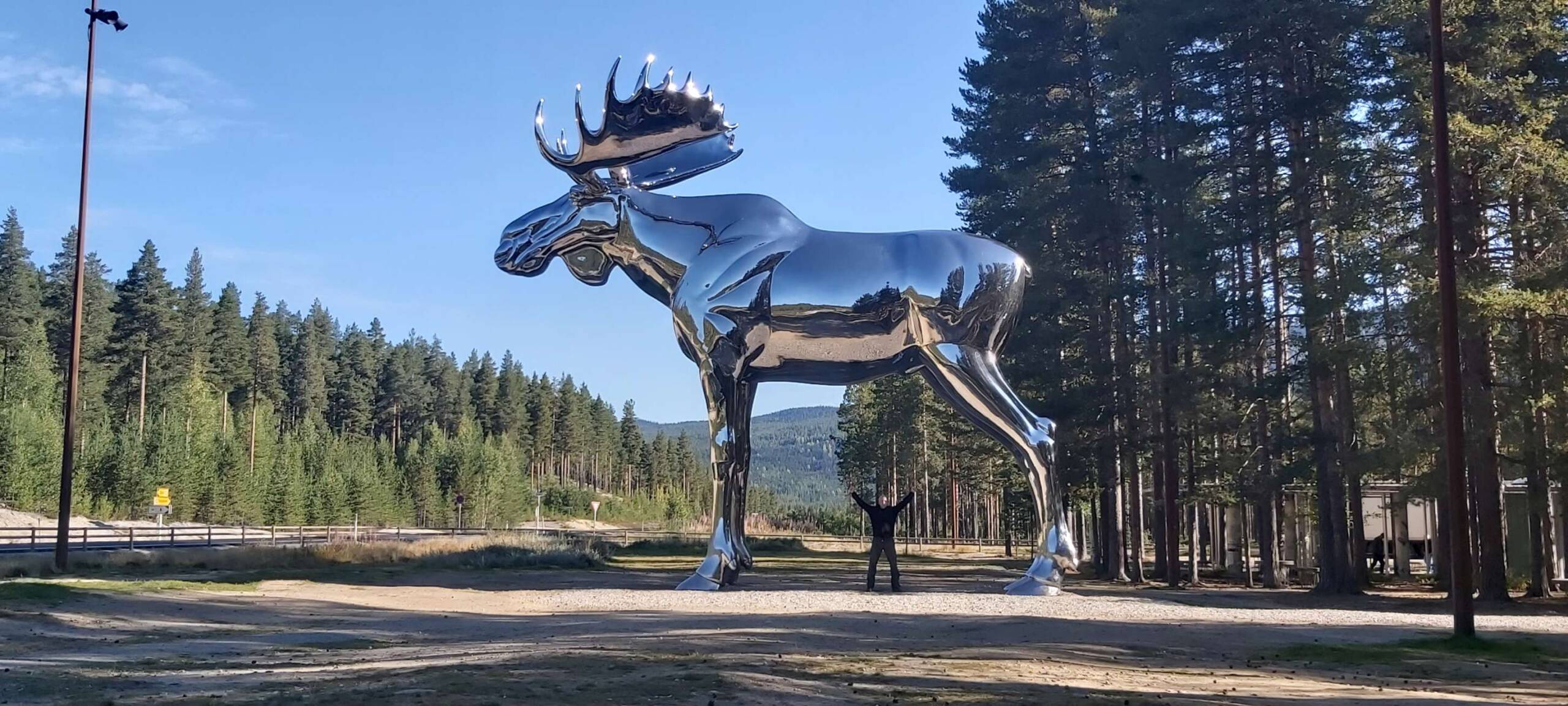 Storelgen – Norwegia - Na około świata