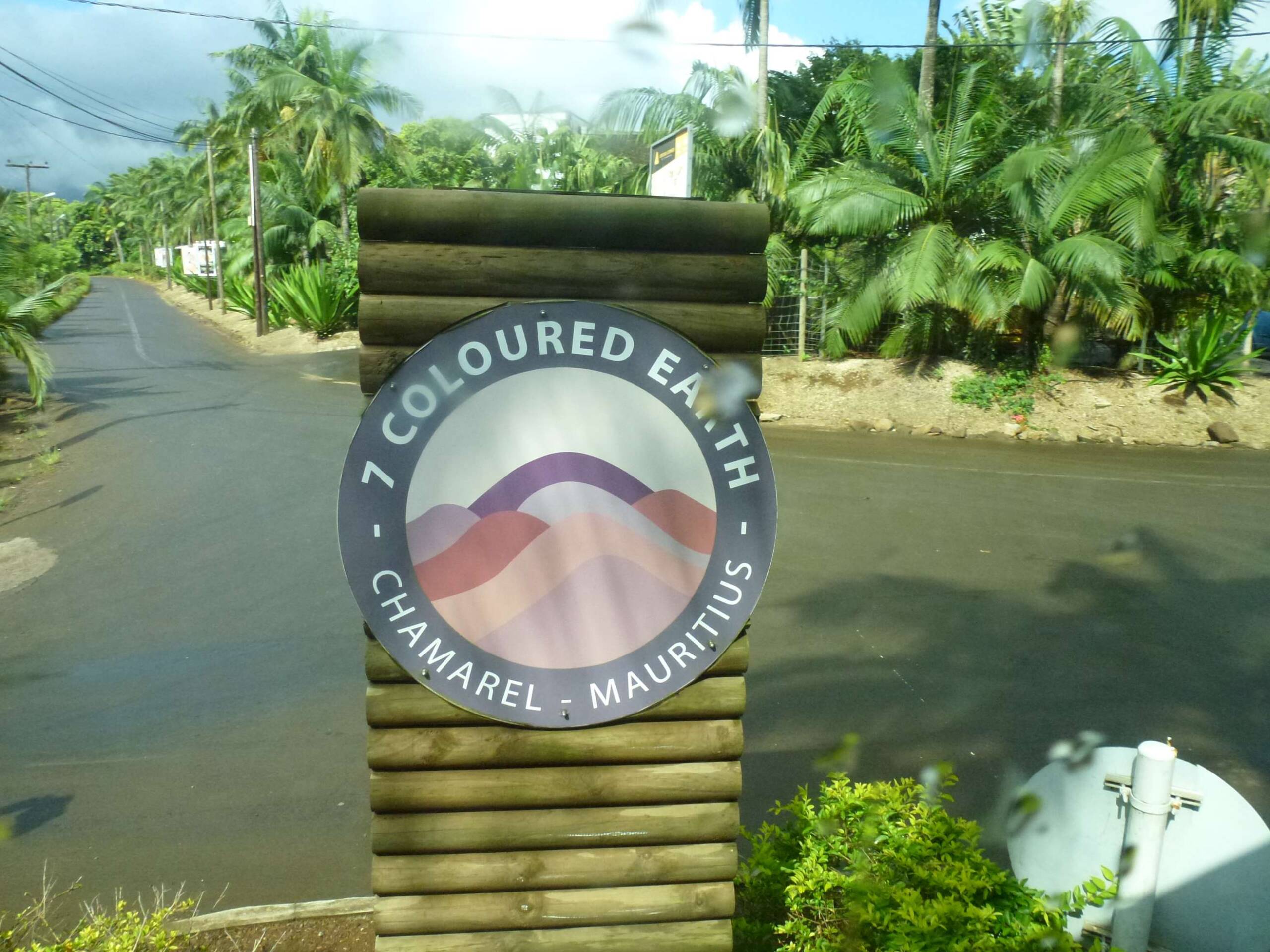 Ziemia Siedmiu Kolorów – Mauritius - Na około świata